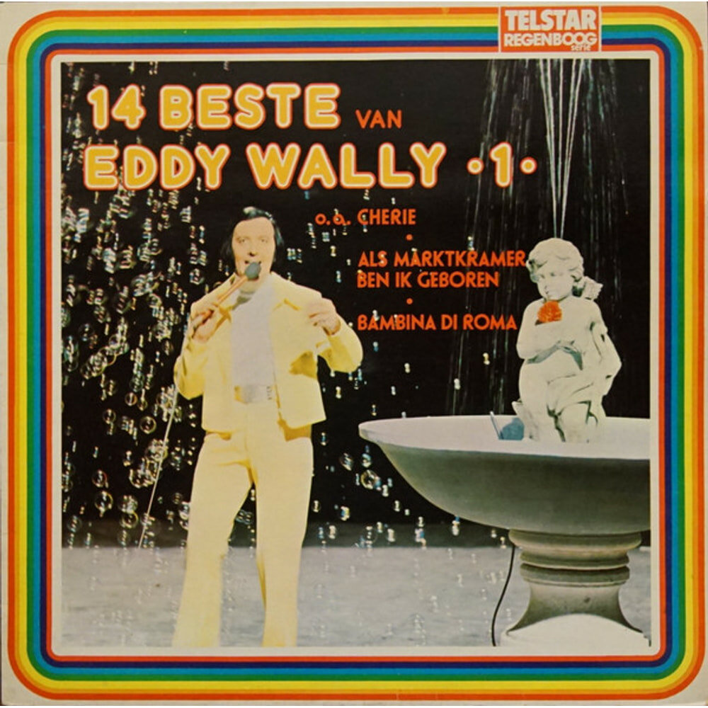 14 Beste Van Eddy Wally •1•