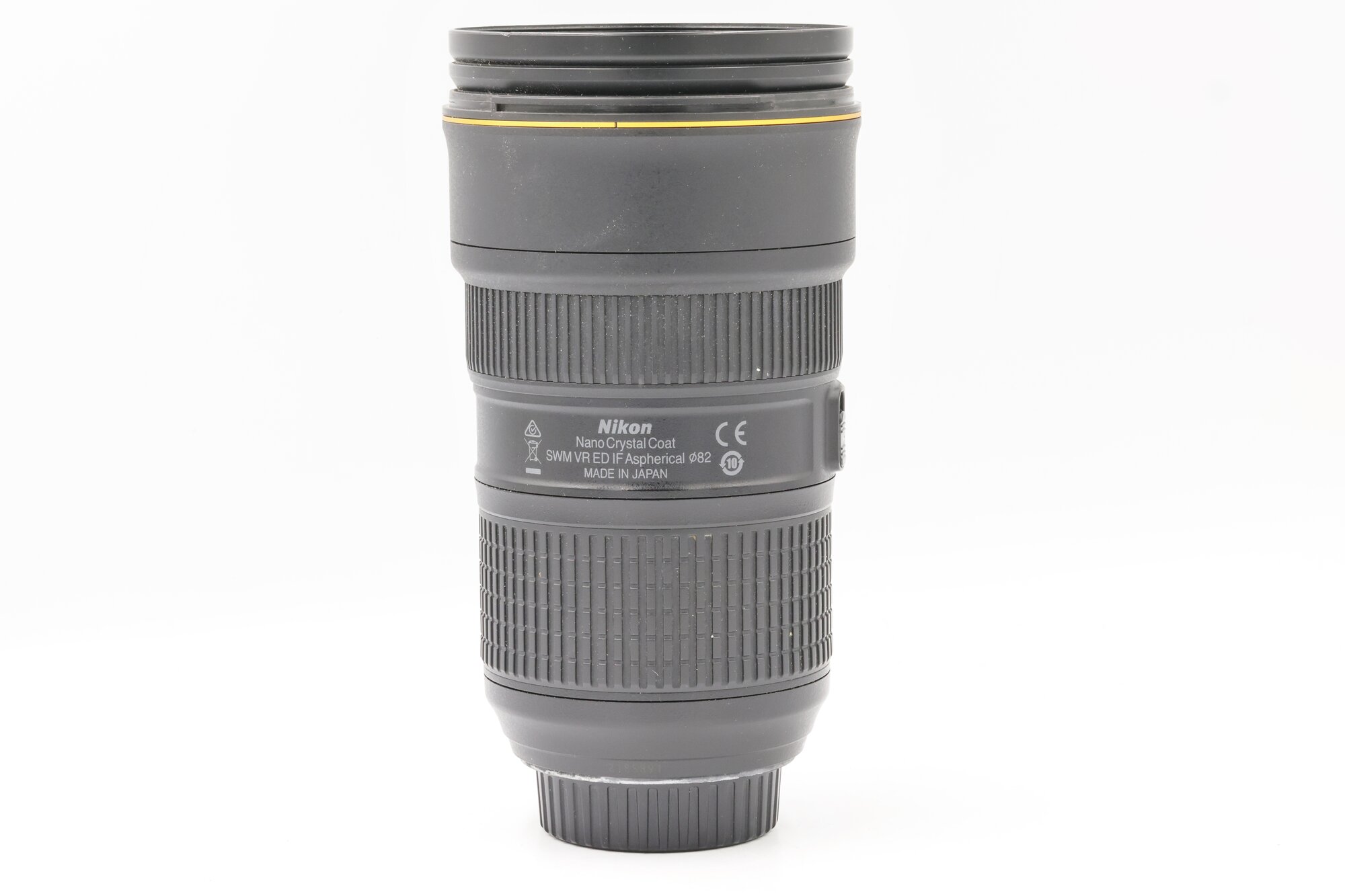 Объектив Nikon AF-S 24-70mm f/2.8E ED VR