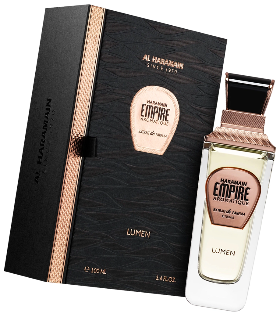 Al Haramain Empire Aromatique Lumen 100 мл духи / Аль Харамейн Эмпайр Ароматик Люмен унисекс