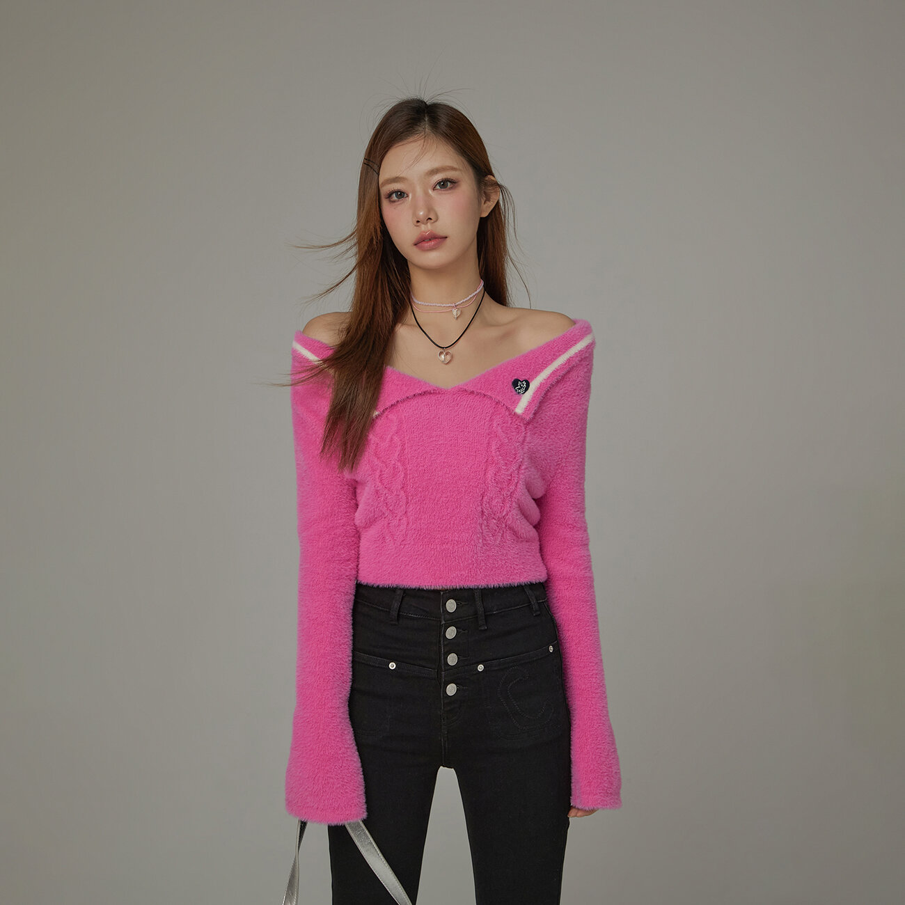 Свитер chuu