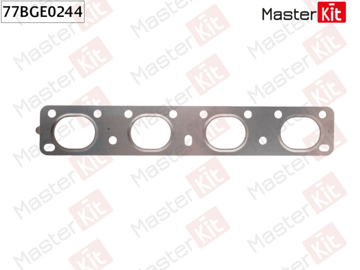 Прокладка Выпускного Коллектора Bmw X1 (E84) N46 B20 B, N46 B20 Bd (MASTERKIT 77BGE0244)
