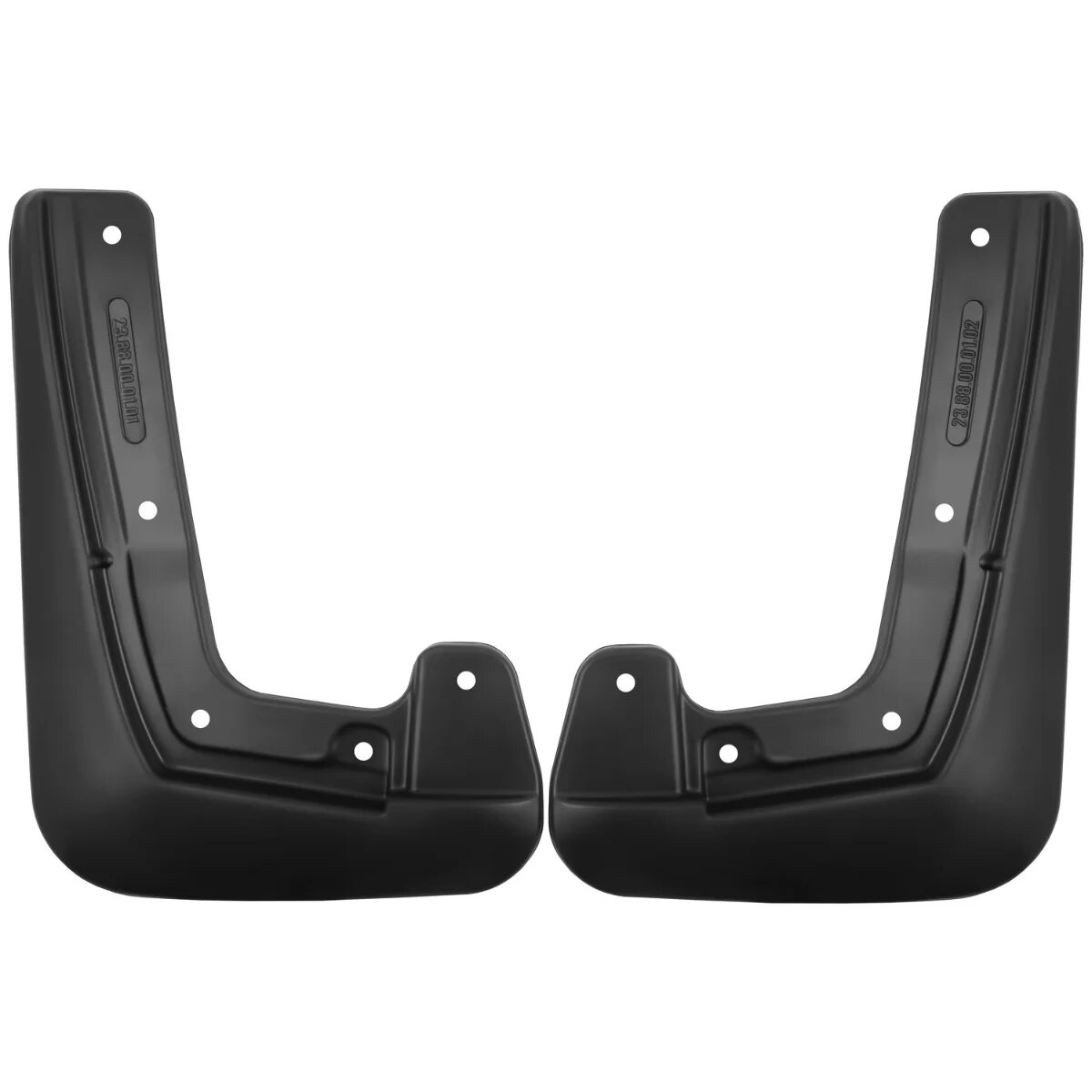 Брызговики передние для Chery Tiggo 8 2018-2022 (I) / Tiggo 8 Pro 2021-н. в. (I) / Tiggo 8 Pro Max 2022-н. в./ Tiggo 8 Pro E+ 2023-н. в (I) / Черри Тигго