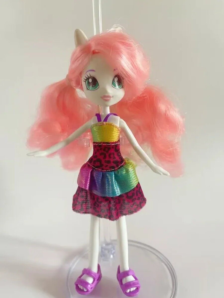 Куклы My Little Pony Equestria Girls Hasbro, набор, базовое исполнение
