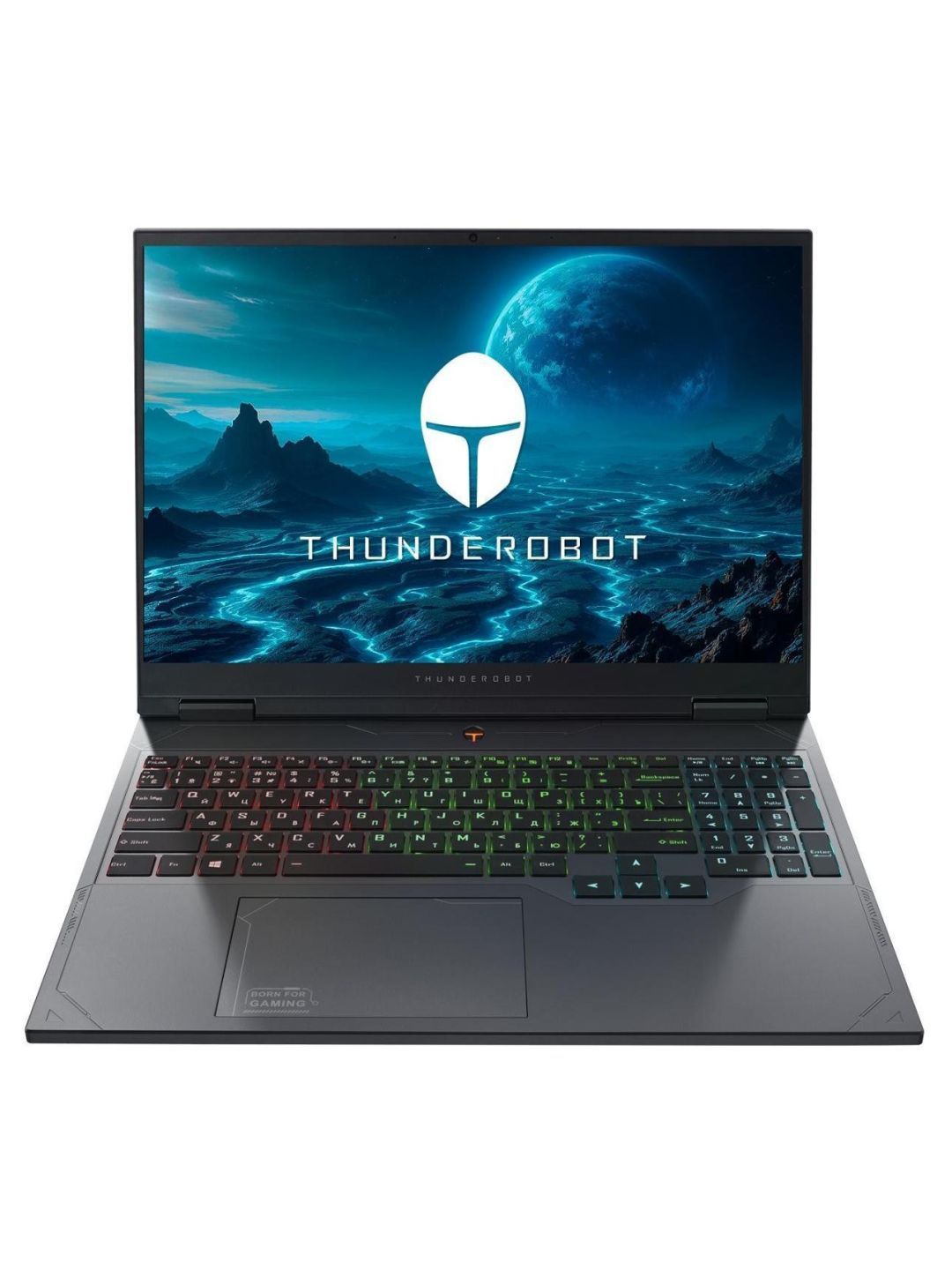 Ноутбук игровой Thunderobot Gravity 16 Max G5, 16", Intel Core i9-14900H, 32ГБ/1ТБ, RTX 5070, серый