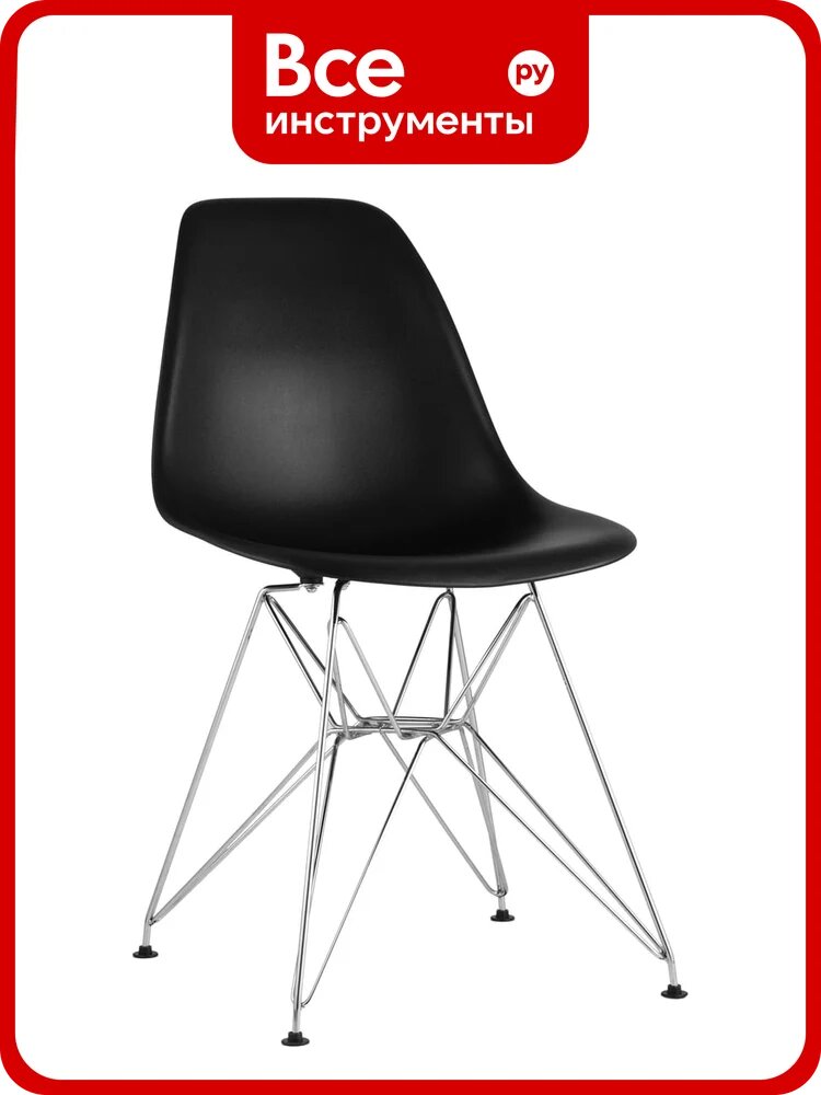 Стул Стул Груп EAMES DSR NEW черный DC-20101301 black