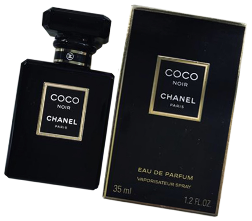 Женские духи Coco Noir 35 мл - Chanel Coco Noir парфюмерная вода черные ноты