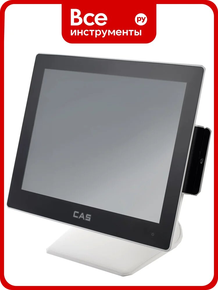 Сенсорный моноблок CAS POS-1 white MSR OZ0PO8000GCI0515