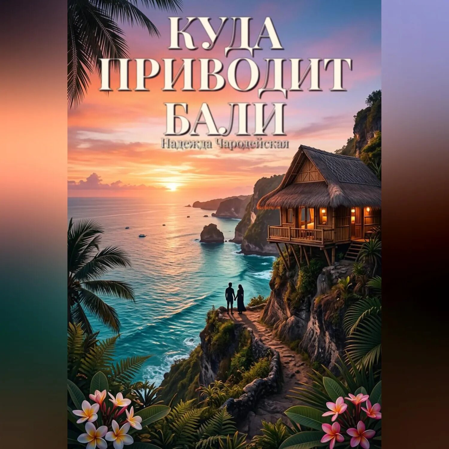 Куда приводит Бали [Аудиокнига]