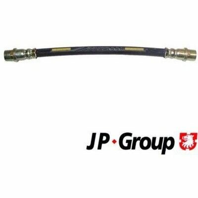 Тормозной шланг задний 200mm BRAX, DK JP GROUP 1161702100 AUDI