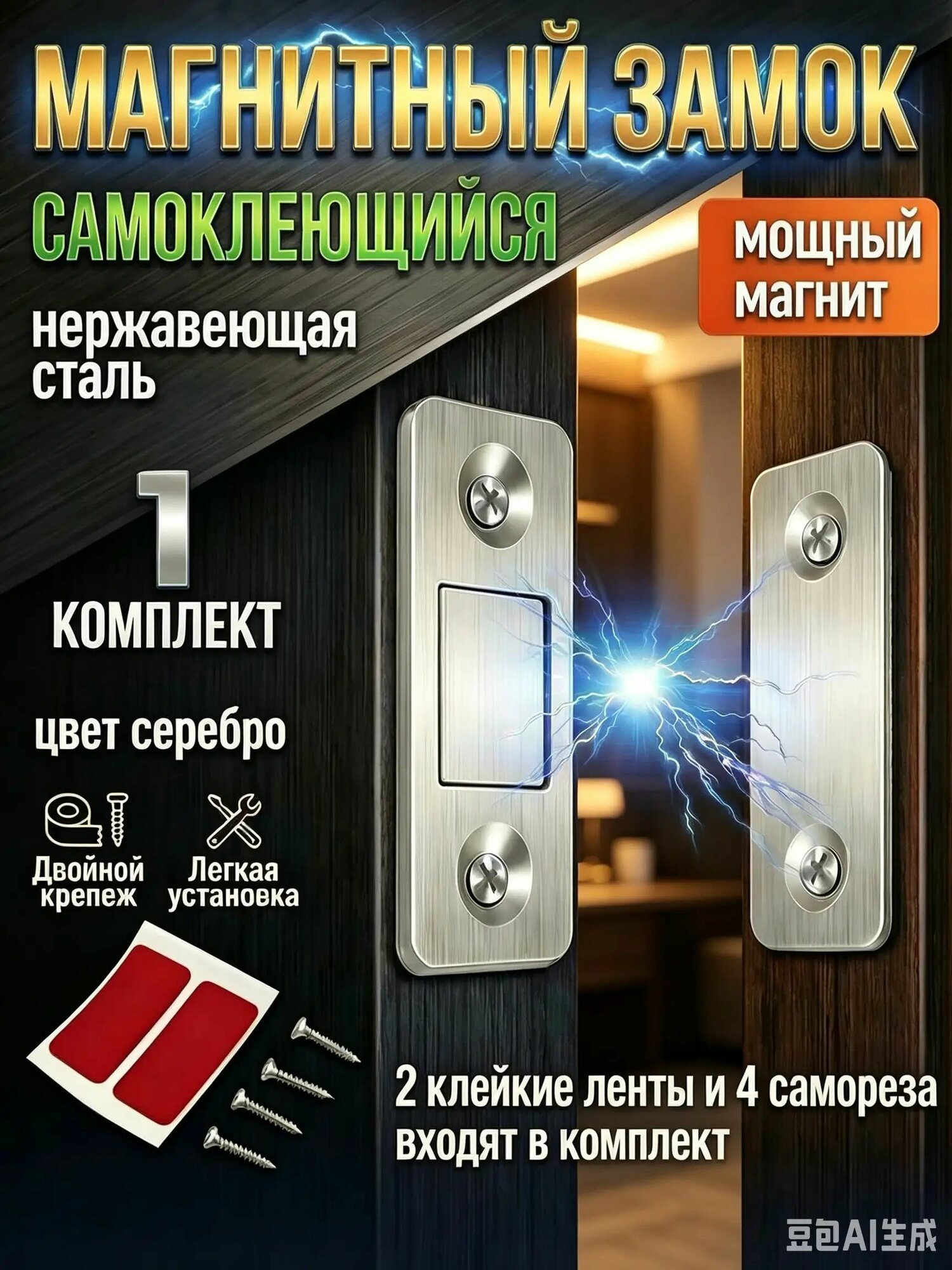 Набор мебельной фурнитуры