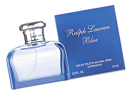 Ralph Lauren Blue духи для женщин 75 мл / Ральф Лорен Блю туалетная вода