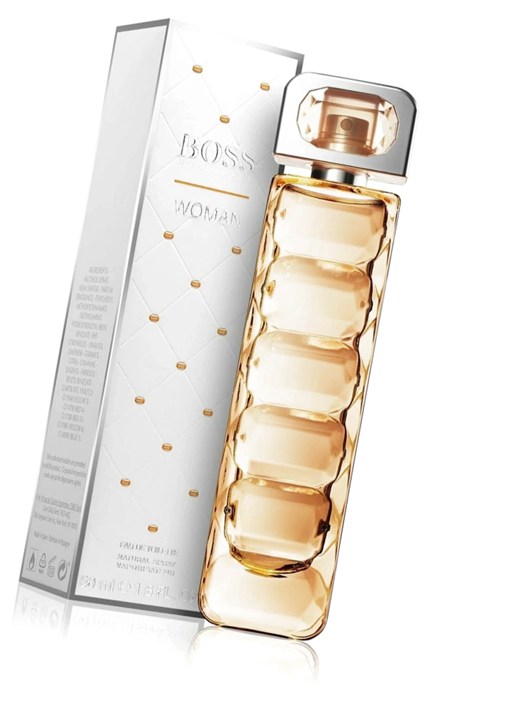 Аромат для женщин Hugo Boss Boss Orange 50 мл - Хуго Босс Босс Оранж