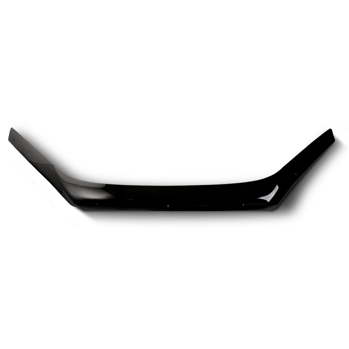 Дефлектор капота темный TOYOTA LAND CRUISER 200 2007-2015, NLD. STOLCR0712 / Тойота Ленд крузер