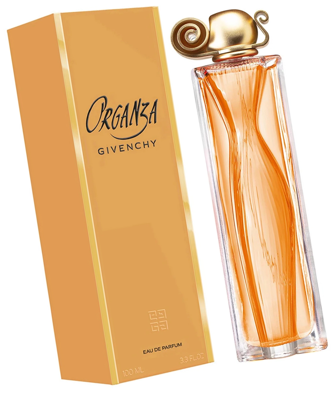 Живанши Органза женская парфюмерная вода 100 мл - Givenchy Organza духи Edp