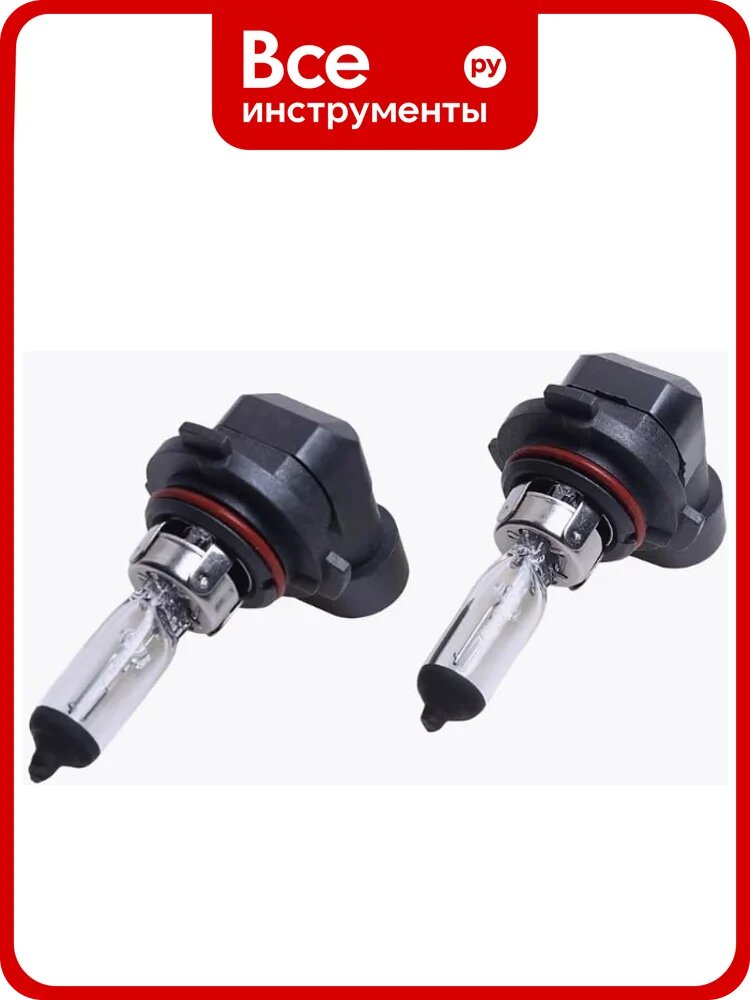 Автолампа Megapower HB4/9006 55 P22d LONG LIFE бокс, 2шт 12V M-37033042