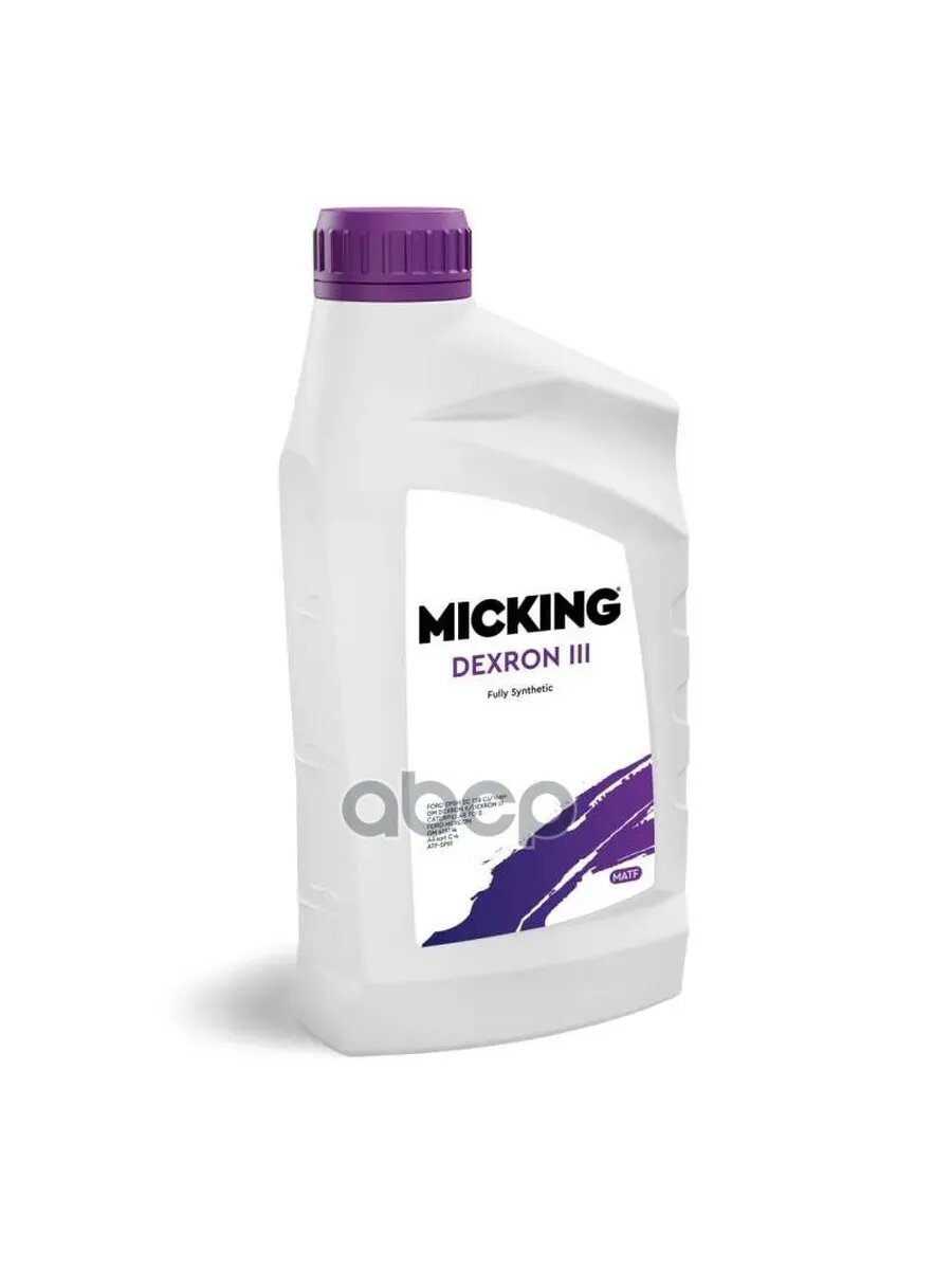 Micking Atf Dexron Iii 1Л. MICKING арт. M4116