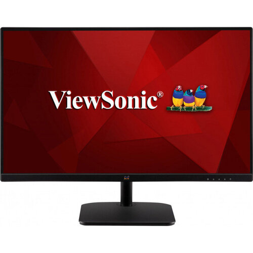 Монитор ViewSonic 27" VA2732-h IPS FHD чер HDMI VGA 75Hz 250cd Ex