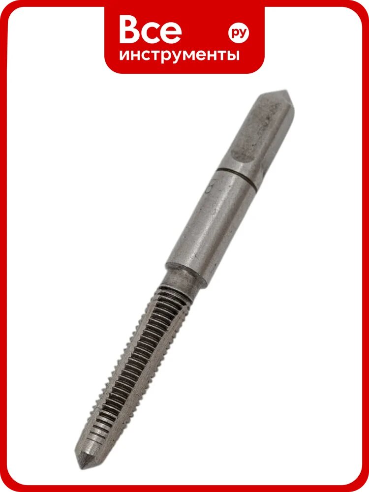 Набор метчиков FASTER TOOLS M5 2035