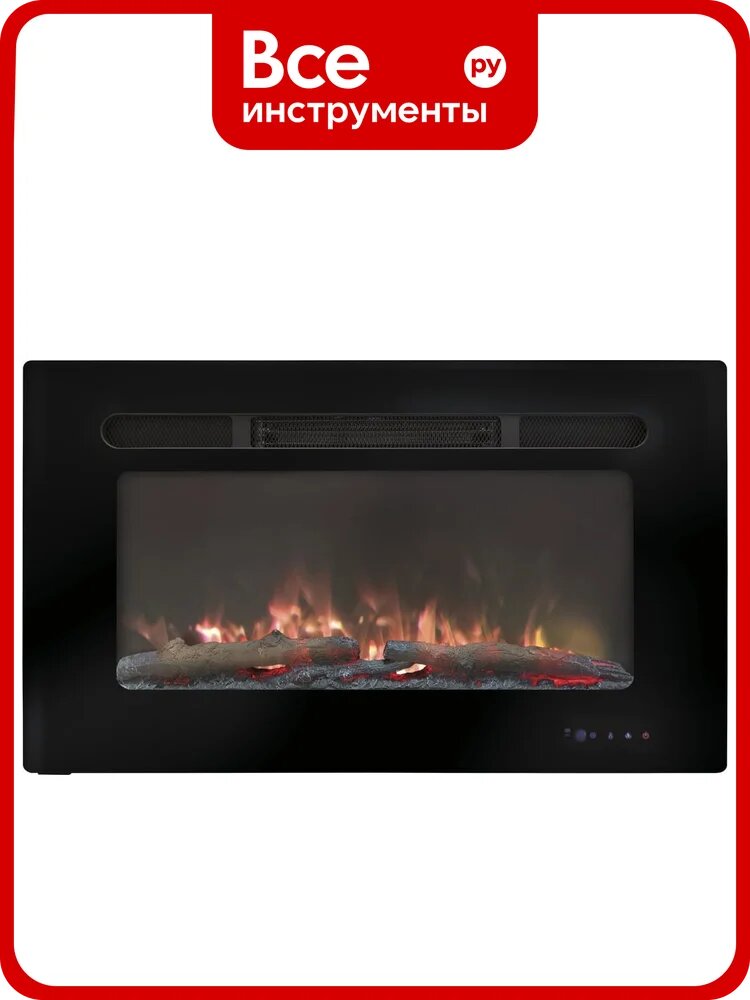 Электрокамин RealFlame alpha log c дровами 9912183