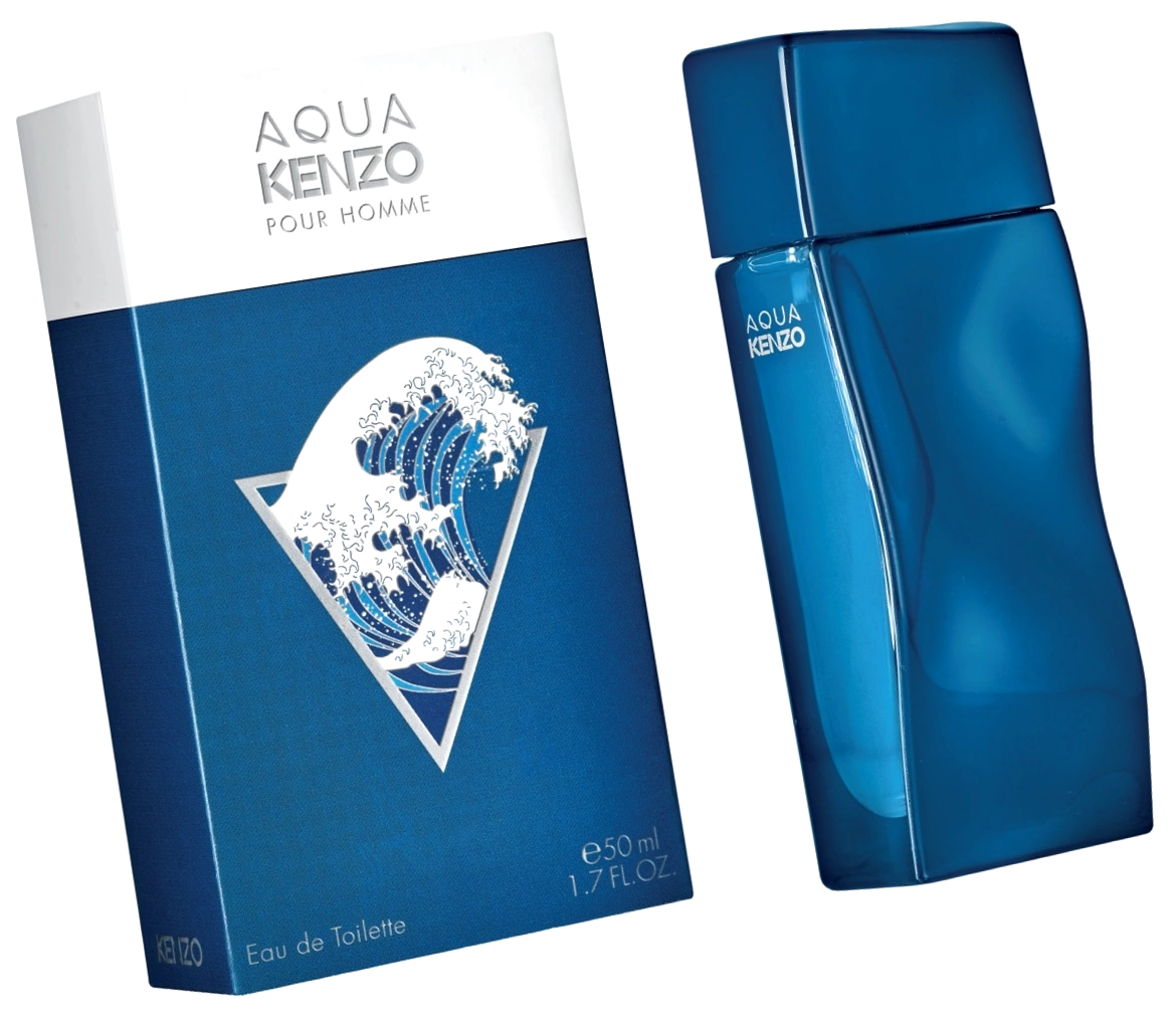 Туалетная вода для мужчин Кензо Аква Пур Хом 50 мл - Kenzo Aqua Kenzo Homme