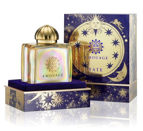 Женская парфюмерная вода Amouage Fate 100 мл - Амуаж Фэйт For Women