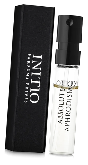 Парфюм Initio Prives Absolute Aphrodisiac 1.5 мл сэмпл для мужчин и женщин - Инитио Афродизиак