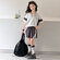 Комплект одежды Source, размер 150, белый,