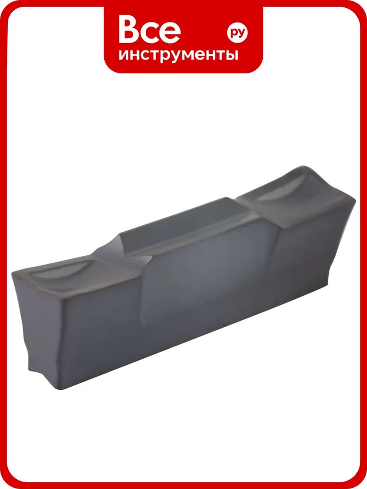 Пластина твердосплавная отрезная GRIP400-H PM05 Debever Machining Solutions GRIP400HPM05