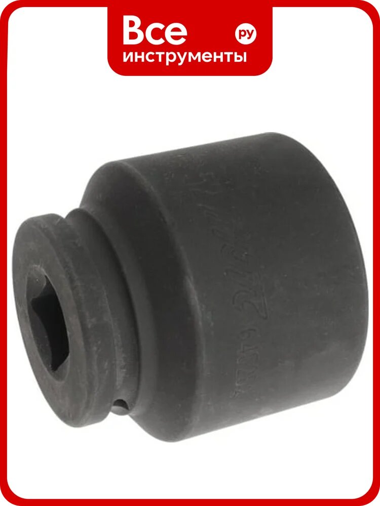 Головка торцевая JTC 3/4" 52 ударная L=72мм -645252 766654