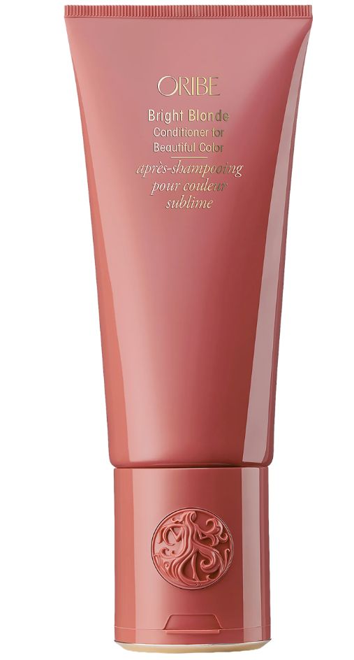 ORIBE Кондиционер для блонда тонирующий BRIGHT BLONDE 200 мл