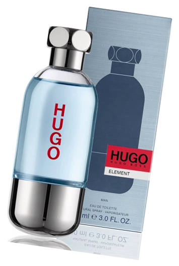 Туалетная вода Хуго Босс Элемент для мужчин 90 мл - Hugo Boss Hugo Element аромат