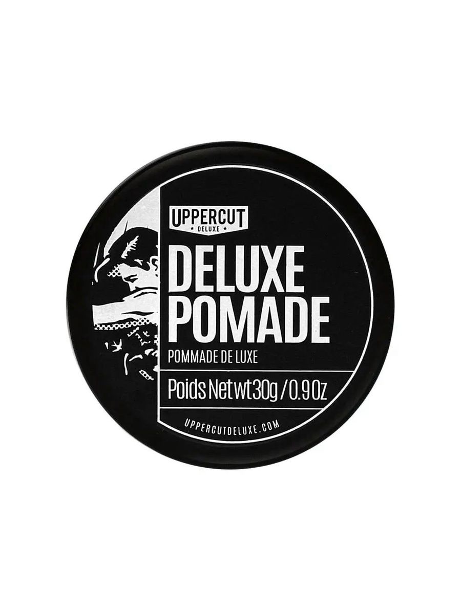 Uppercut Deluxe Pomade Мужская помада для укладки волос 30 г