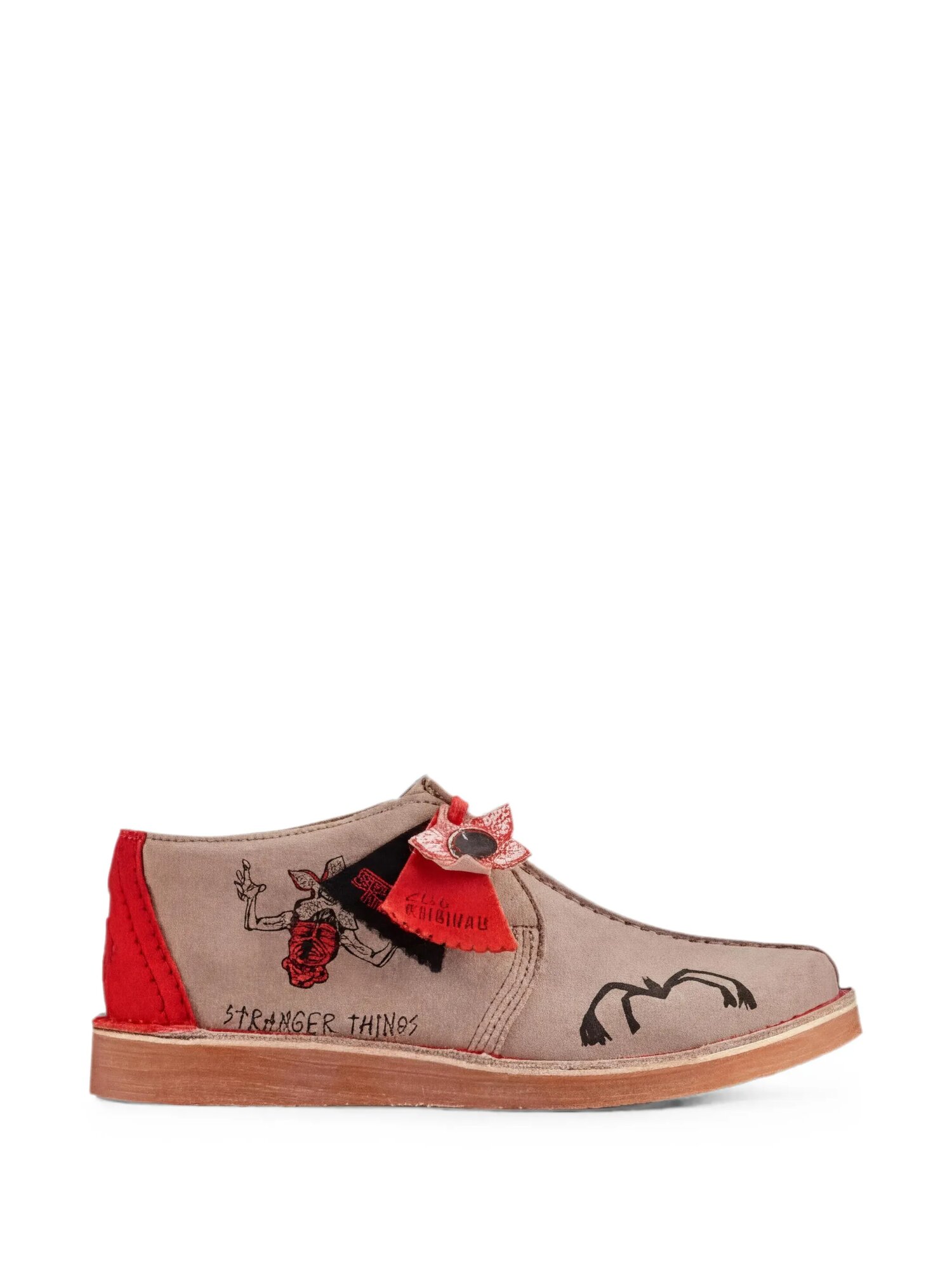 Кроссовки Clarks