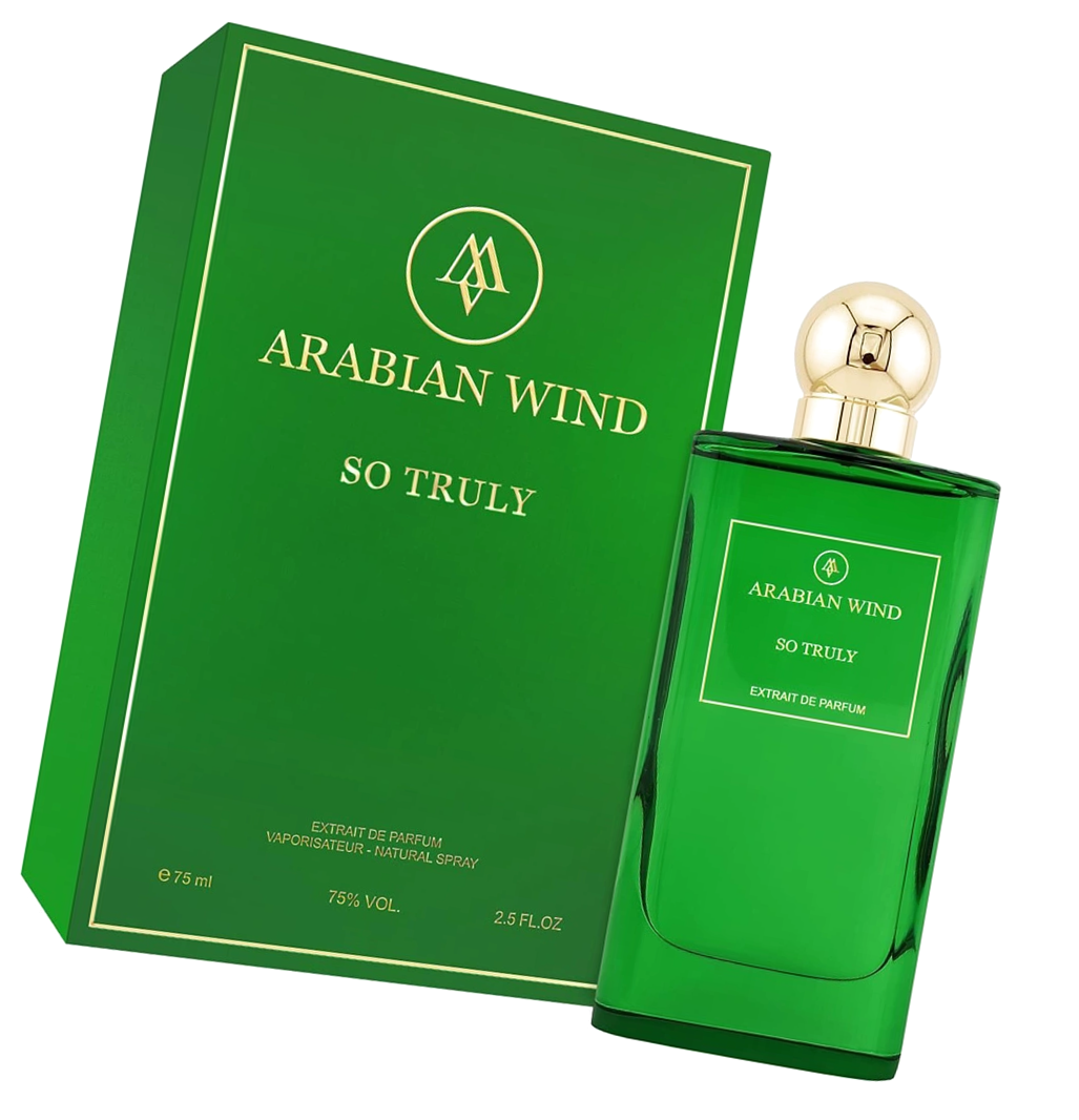 Арабиан Винд Со Трули парфюм унисекс 75 мл / Arabian Wind So Truly