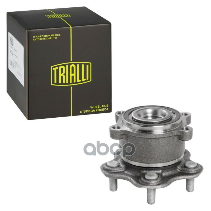 Ступица задняя NISSAN MURANO (Z51)/TEANA J32 (2008>) Trialli арт. MR1486