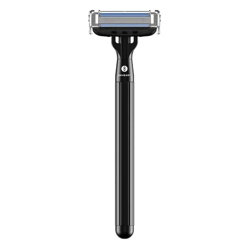 Набор для бритья BEHEART S500 (Standard Edition) Black