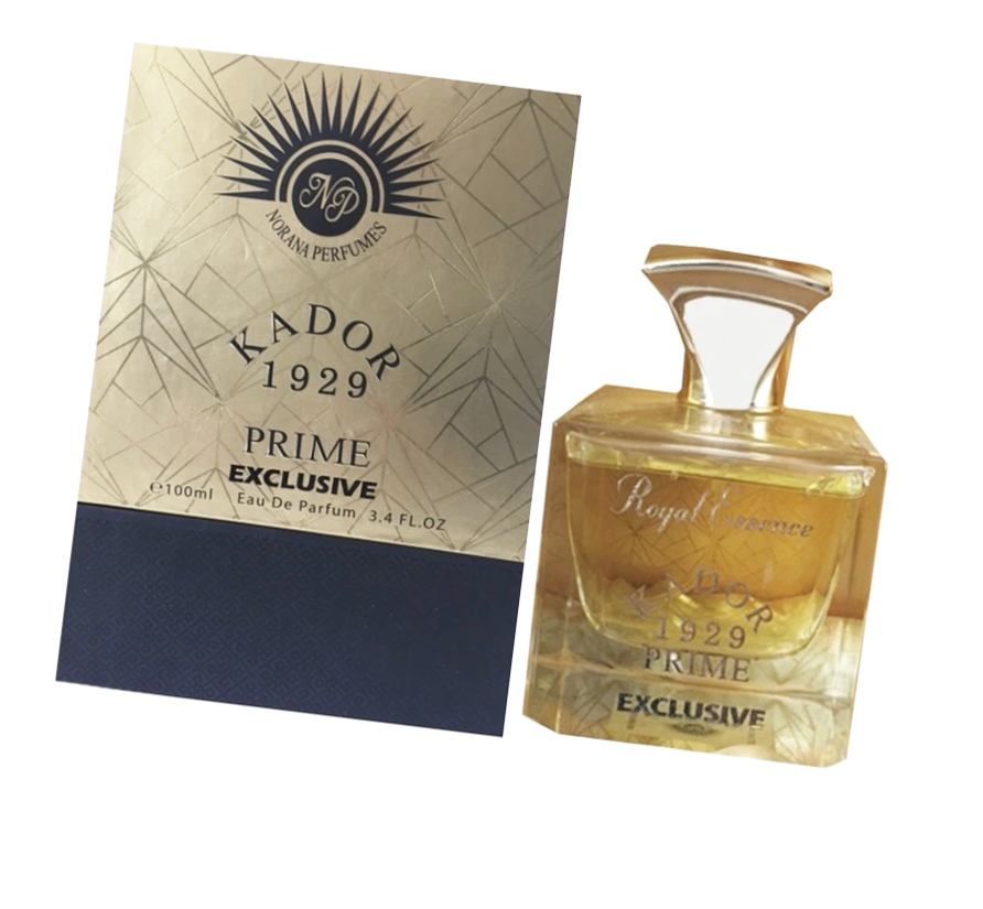 Noran Perfumes Kador 1929 Prime Exclusive парфюм для мужчин 100 мл - Норан Перфюмс Кадор Прайм Эксклюзив