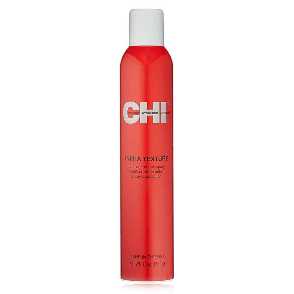 CHI Infra Texture Dual Action Hair Spray - Лак для волос двойного действия легкой фиксации 284 гр