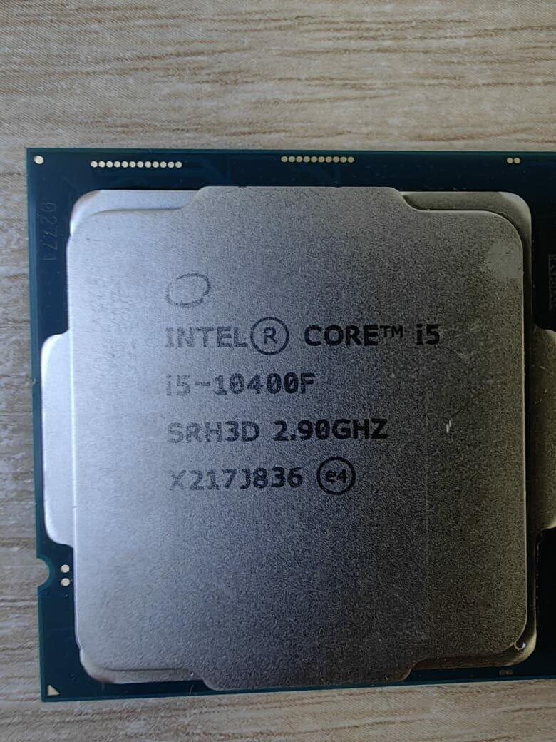 Процессор Intel Original Core i5 10400F Soc-1200 (CM8070104290716S RH3D) (2.9GHz) OEM