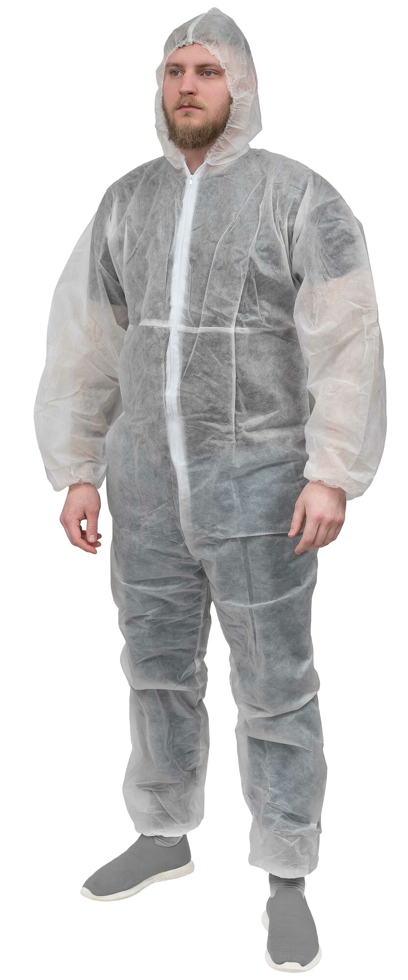 Gigant Защитный комбинезон плотность 40 г/м2, р. 4XL/180-188 57238 GPC-4