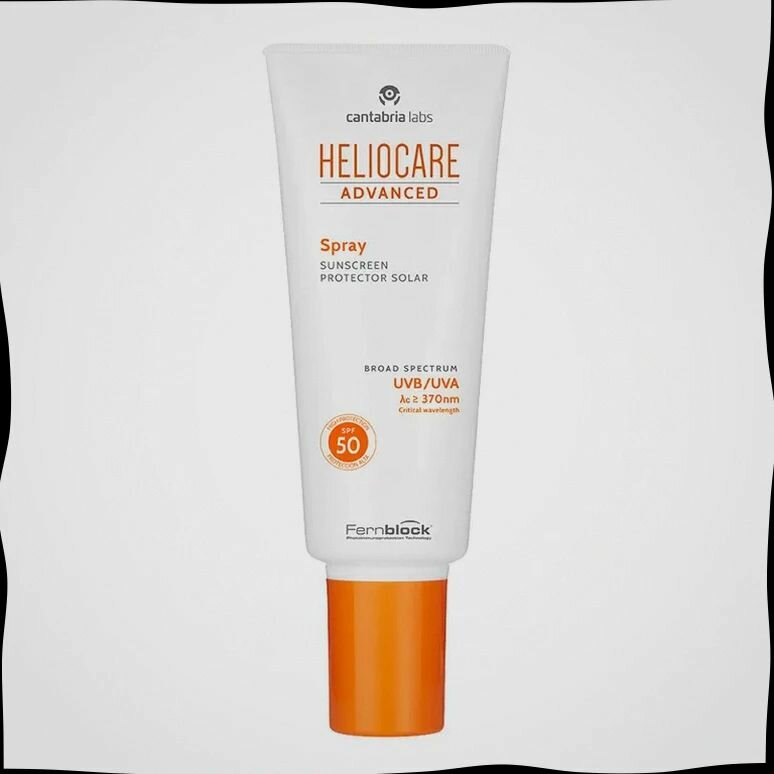 HELIOCARE 360 Advanced Spray SPF 50, Солнцезащитный спрей SPF 50 200 мл