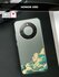 Чехол на Honor X9d / Хонор X9d с принтом Ночное небо и облака, прозрачный