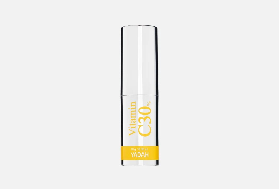 Yadah VITAMIN C 30 DARK SPOT CORRECTING Бальзам для выравнивания тона кожи лица 10 г