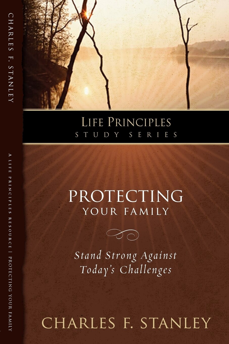 Protecting Your Family. Stand Strong Against Today's Challenges