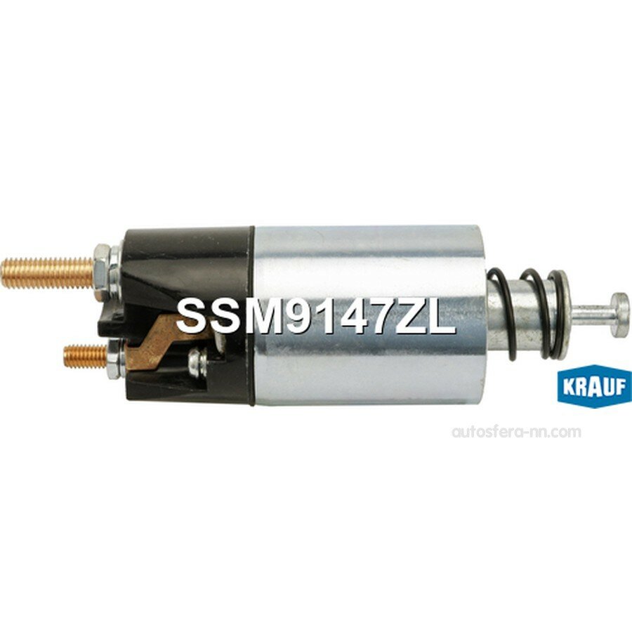 KRAUF SSM9147ZL Втягивающее реле стартера