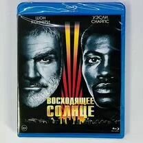 Восходящее солнце. Blu-ray фильм