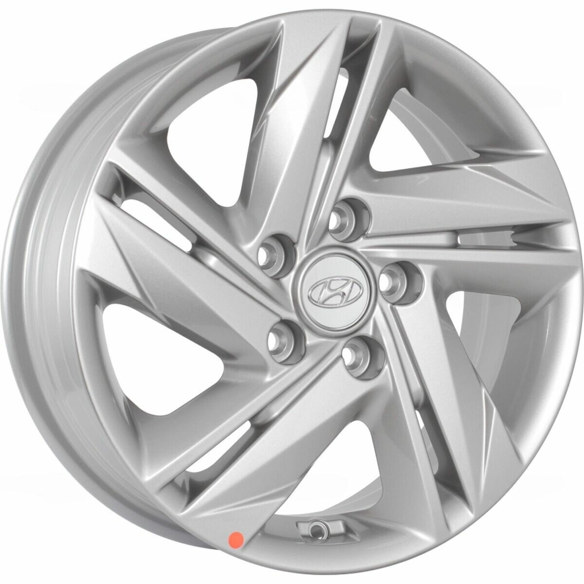 Диск колёсный Hyundai R16 Original 6,0x16 5x114,3x67,1 ET43 S, арт.52910-BW100
