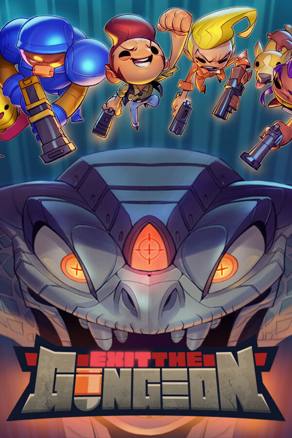 Exit The Gungeon, Все страны