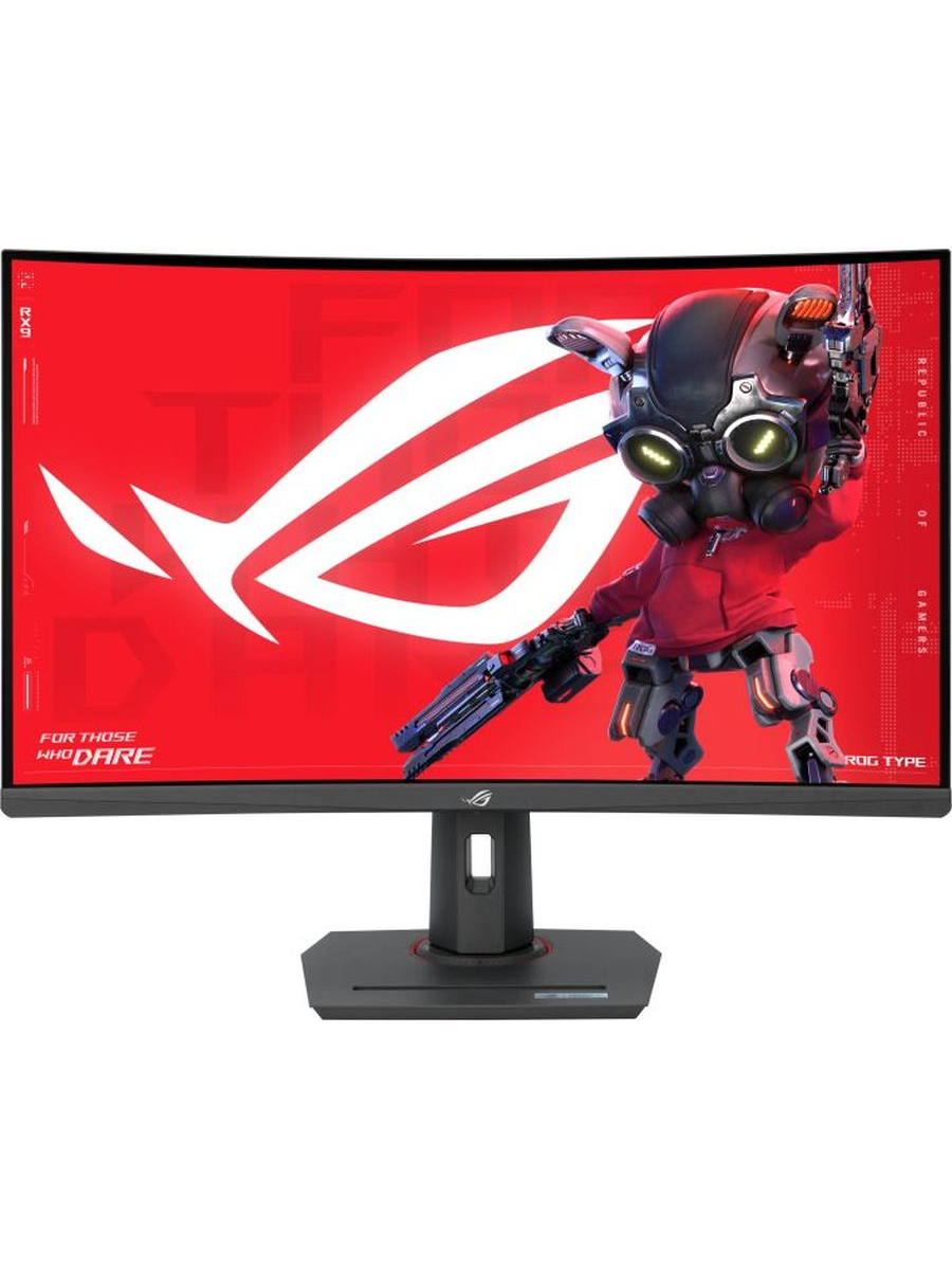 31.5 Монитор Asus ROG Strix XG32WCS 31.5 VA 180 Гц 1xHDMI 1xDP изогнутый экран