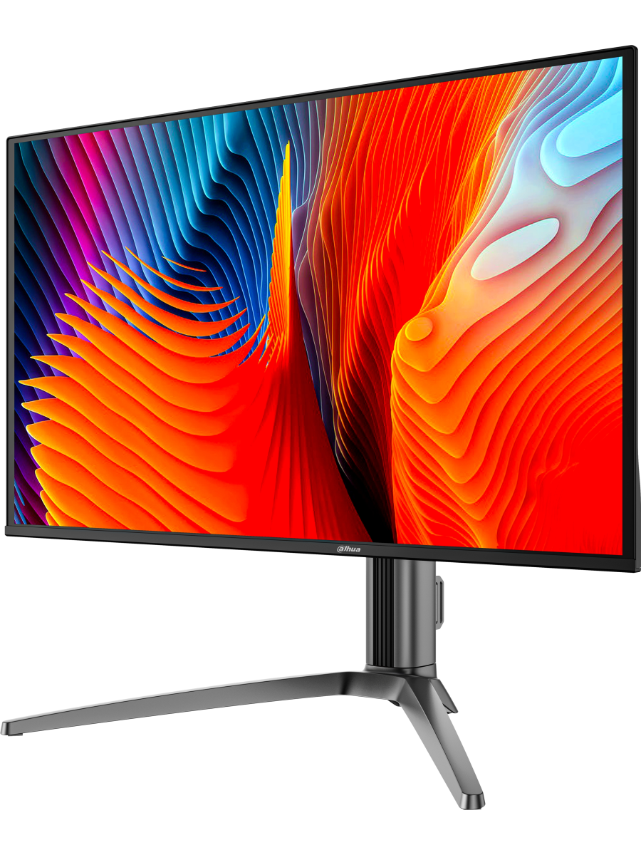 Монитор игровой Dahua DHI-LM27-GO34A 26.5" 2560x1440 QD OLED 240Гц HDR400 серый — фото 1